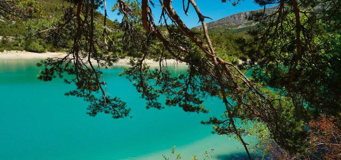 Lacs de Castillon et Sainte-Croix - Verdon Tourisme