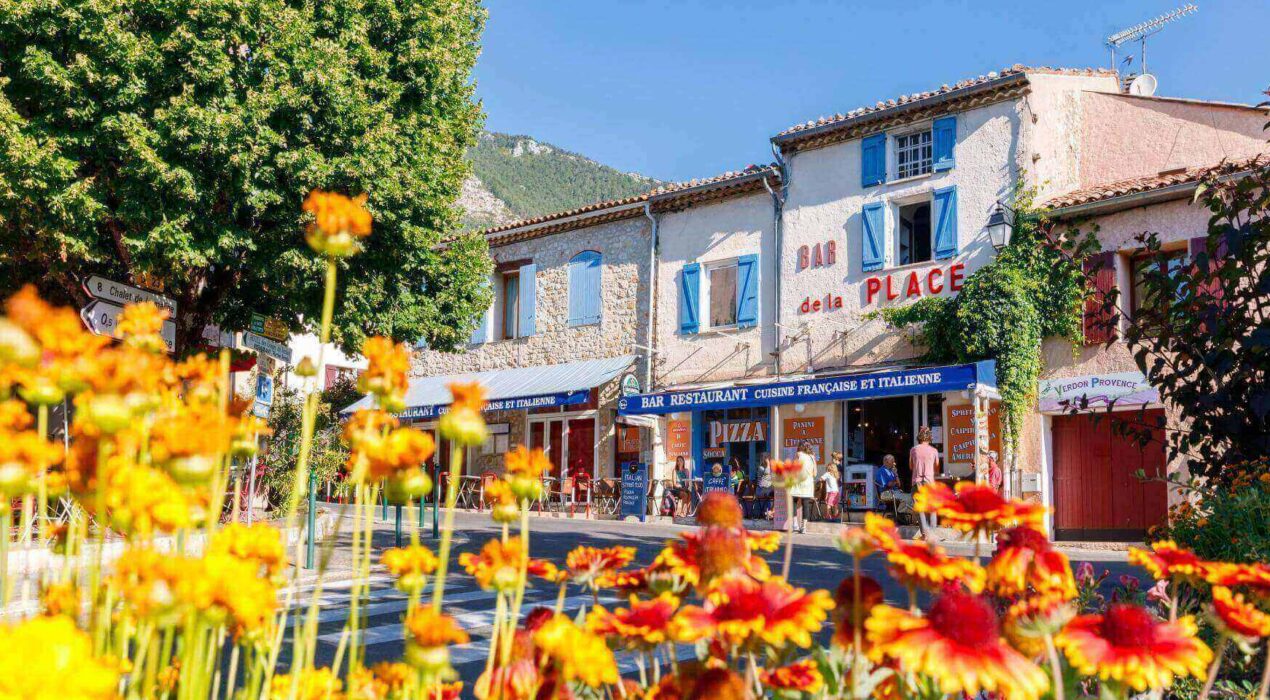 Le Gole del Verdon - Verdon Tourisme