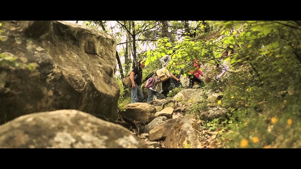 Annot Sandstone Trail - Verdon Tourisme