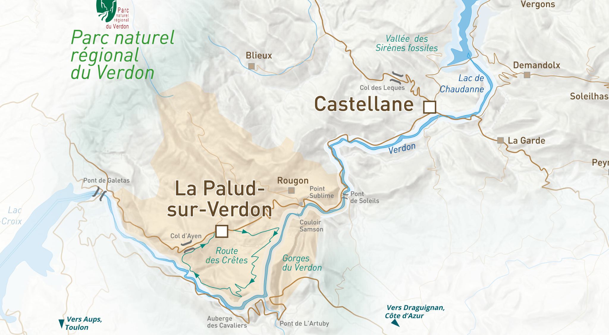 Gorges du Verdon - Verdon Tourisme