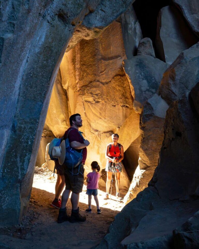 Complete guide to the Blanc-Martel trail - Verdon Tourisme